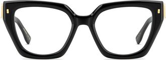 Dsquared2 Damen, Accessories, Schwarzk, 53 MMGr&ouml;&szlig;e