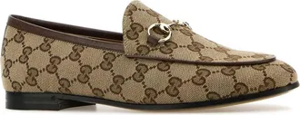Gucci Jordaan Loafer - Beige