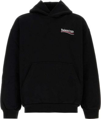 Balenciaga Sweatshirt - Schwarz