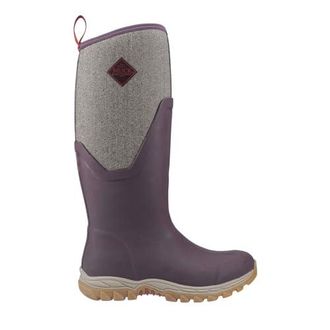 The Original Muck Boot Company Arctic Sport II Bottes de randonnée hautes pour femme Bordeaux Pointure 39, bordeaux, 38 EU
