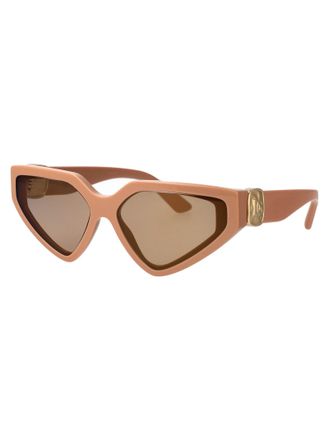 Dolce & Gabbana Womens Sunglasses 0dg4469 Full Camel Acetate