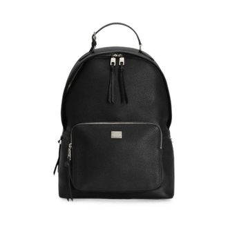 Dolce & Gabbana Vittoria Rucksack - - Bags - Herren - Schwarzk - ONE SIZE