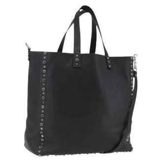 Valentino Pre-owned Vintage Tote - - Pre-owned - Damen - Schwarzk - ONE SIZE