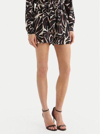 Only Stoffshorts Nova 15317850 Schwarz Regular Fit