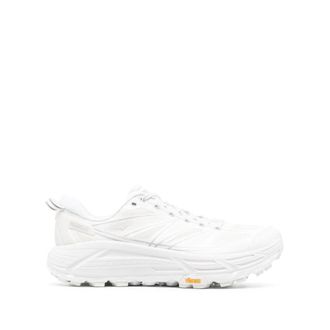 Hoka One One Wei&szlig;e Sneakers Leichte SpeedFrame Konstruktion - - Sport - Herren - Wei&szlig; - 42 EU