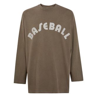 Fear of God Herren, Oberteile, Braun, XSGr&ouml;&szlig;e