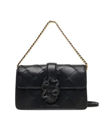 Just Cavalli Handtasche 80RA4BM1 Schwarz