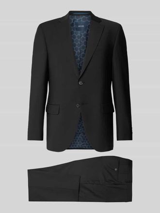 Pierre Cardin Anzug mit Reverskragen