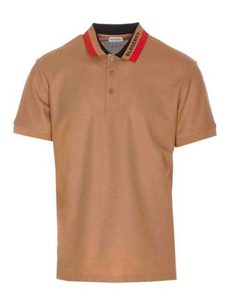 Burberry Polo - Marron