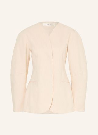 Inwear Inwear Blazer Veetaiw Mit Leinen beige