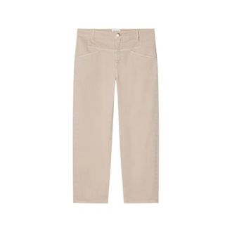 Closed Femme, Jeans, Beige, Taille: W30 Jean Stover-X