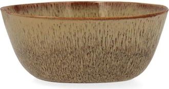 Bidasoa Salatsch&uuml;ssel, 20 x 19,5 x 8,5 cm, Braun