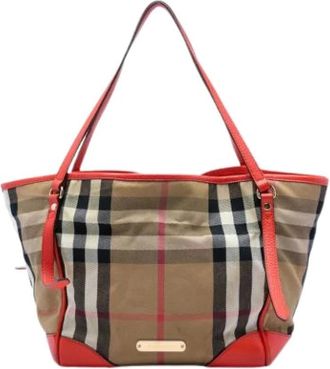 Burberry Damen, Pre-Owned, Braun, ONE SIZEGr&ouml;&szlig;e