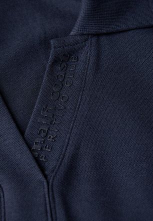 Cecil Midikleid Piqu&eacute;e Polo Shirt Dress