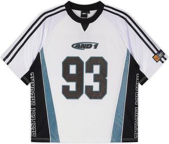 AND1 T-Shirt Respect The Game