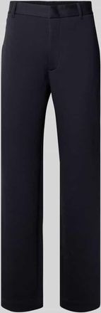 A|X Armani Exchange Regular Fit Stoffhose mit Gesäßtaschen Modell PANTALONI