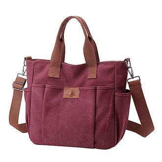 Generic Sac a Main Femme Sac Bandouli&egrave;re Femme Sacoche Femme Bandouli&egrave;re De &eacute;l&eacute;gant Imprim&eacute; Original Durable, Sac &Eacute;paule L&eacute;ger Shopping, Sortie Ou Week-End D&eacute;