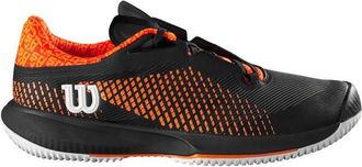 Wilson Herren Tennisoutdoorschuhe KAOS SWIFT 1.5 Bk/PHANTOM
