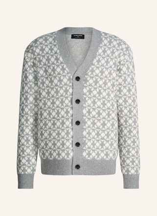 Strellson Strickjacke grau