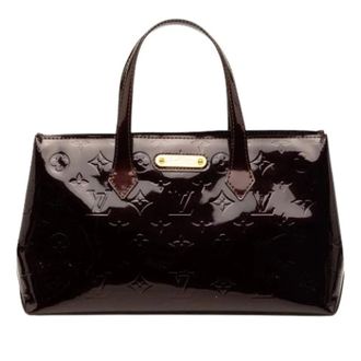 Louis Vuitton Pre-owned Wilshire PM - - Pre-owned - Damen - Lila - ONE SIZE