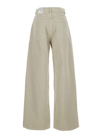Icon Denim Los Angeles Womens Jeans Poppy Beige