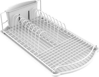 MSV Abtropfgestell Geschirrabtropfgestell, Abtropfgitter, Geschirr Abtropfkorb, Abtropfst&auml;nder, Abtropfschale, Geschirrabtropfst&auml;nder, Geschirrabtropfkorb