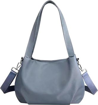 Generico Wasserdichte Umh&auml;ngetasche aus Nylon, Umh&auml;ngetaschen f&uuml;r Damen, leichte Bauchtasche, ger&auml;umige Umh&auml;ngetasche mit gro&szlig;em Fassungsverm&ouml;gen f&uuml;r Valentins