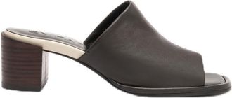 by FAR Francisco RISTRETTO and LIMEWASH Lamb Nappa Leather 39