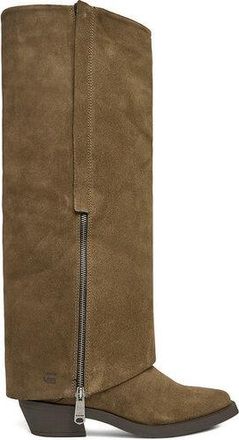 G-Star Raw Stiefel EO-YUKI-25FW65 Braun
