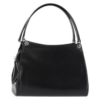 Bally Pre-owned Handbag - - Pre-owned - Damen - Schwarzk - ONE SIZE