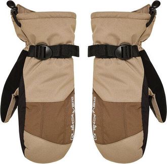 Quiksilver Skihandschuhe Mission Mitt EQYHN03195 Schwarz