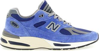 New Balance Baskets - Made In Uk 991V2