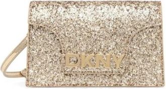 DKNY Dkny, Femme, Sacs, Jaune, Taille: ONE Size Dkny - Bags > Sacs bandouli&egrave;re