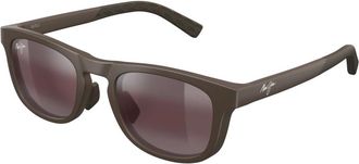 Maui Jim unisex, Accessoires, Rose, Taille: ONE Size Aliali Lunettes de soleil