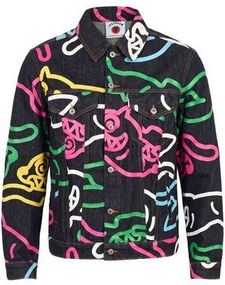 Billionaire Boys Club MANTEAUX - Manteaux en jean sur YOOX.COM