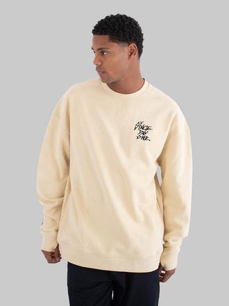 Hurley Hurley 048 Smile Crew Sweater plains