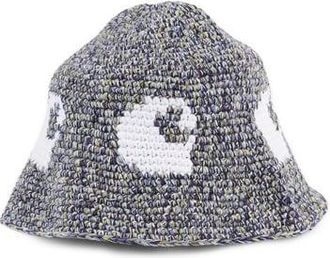 Carhartt Work in Progress Bonnet Cane Hat en coton