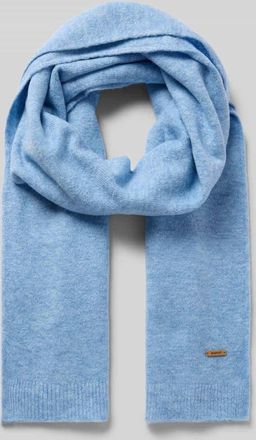 Barts Schal mit Label-Patch Modell Witzia