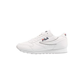 Fila Damen Orbit wmn Sneaker, White, 40 EU