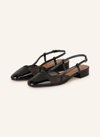 Jonak Jonak Slingballerinas schwarz