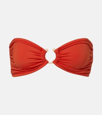 Johanna Ortiz Bikini-Oberteil