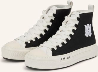 Amiri Amiri Hightop-Sneaker Court schwarz