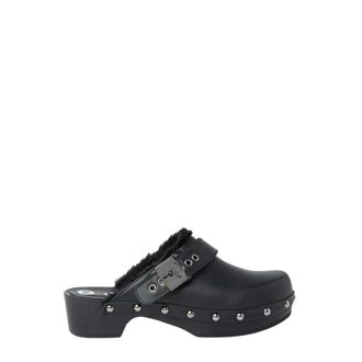 Scholl unisex, Chaussures, Noir, Taille: 37 EU Sabot
