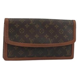 Louis Vuitton Pochette Pre-owned - Femme - Pre-owned - Brun - Taille: ONE Size