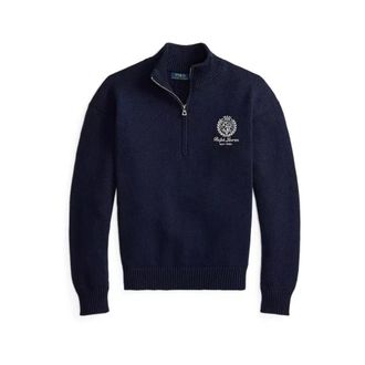 Polo Ralph Lauren Pullover - - Knitwear - Herren - Blau - XL
