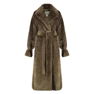 Darkpark Trench Madison - - Coats - Damen - Gr&uuml;n - M