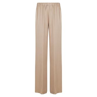 Antonelli Wide Hosen - - Trousers - Damen - Braun - S