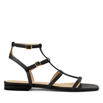 Lauren Ralph Lauren Sandalen LAUREN RALPH LAUREN 802959977001 Schwarz