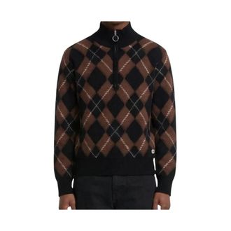 Ami Hks897 Kn0202A352 - - Sweatshirts & Hoodies - Herren - Braun - L