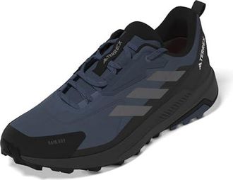 adidas Adidas Homme Terrex Anylander Rain.RDY Hiking Shoes, Wonder Steel/Grey Three/Core Black, 49 1/3 EU